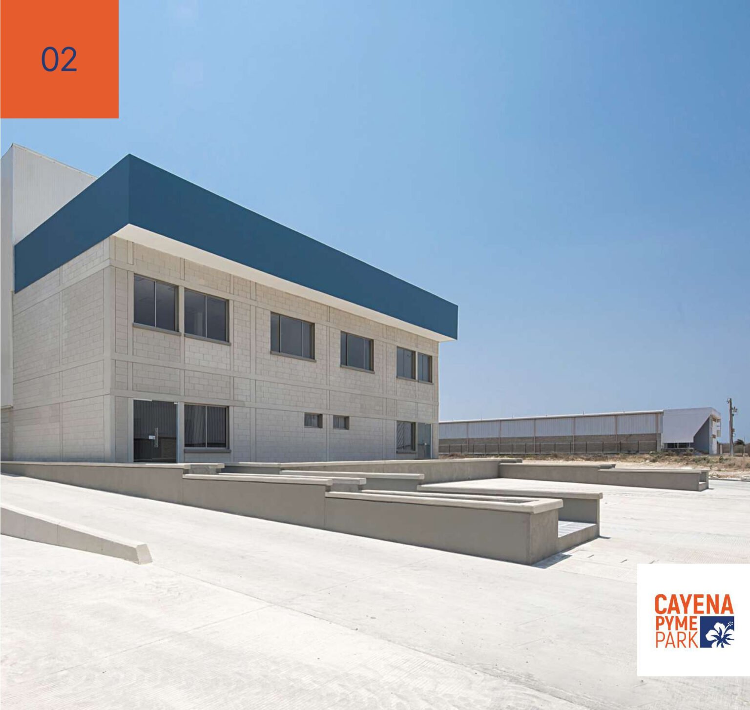 Lotes/Bodegas - Zona Franca La Cayena